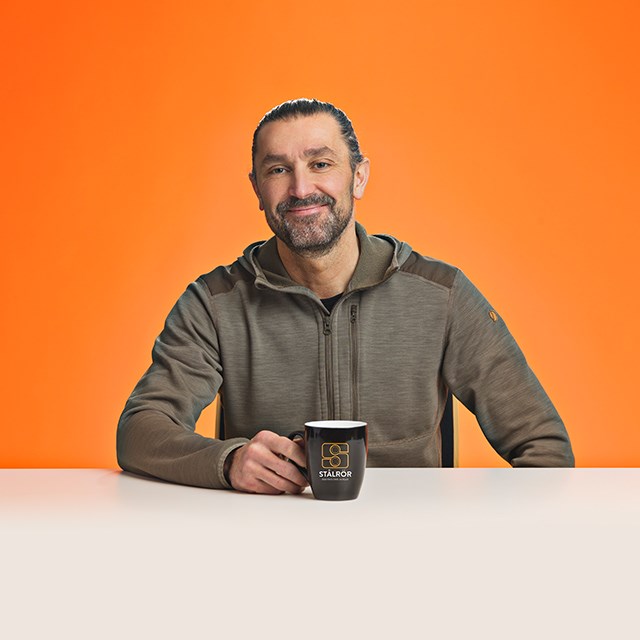 Stålrör - Dimensions ahead